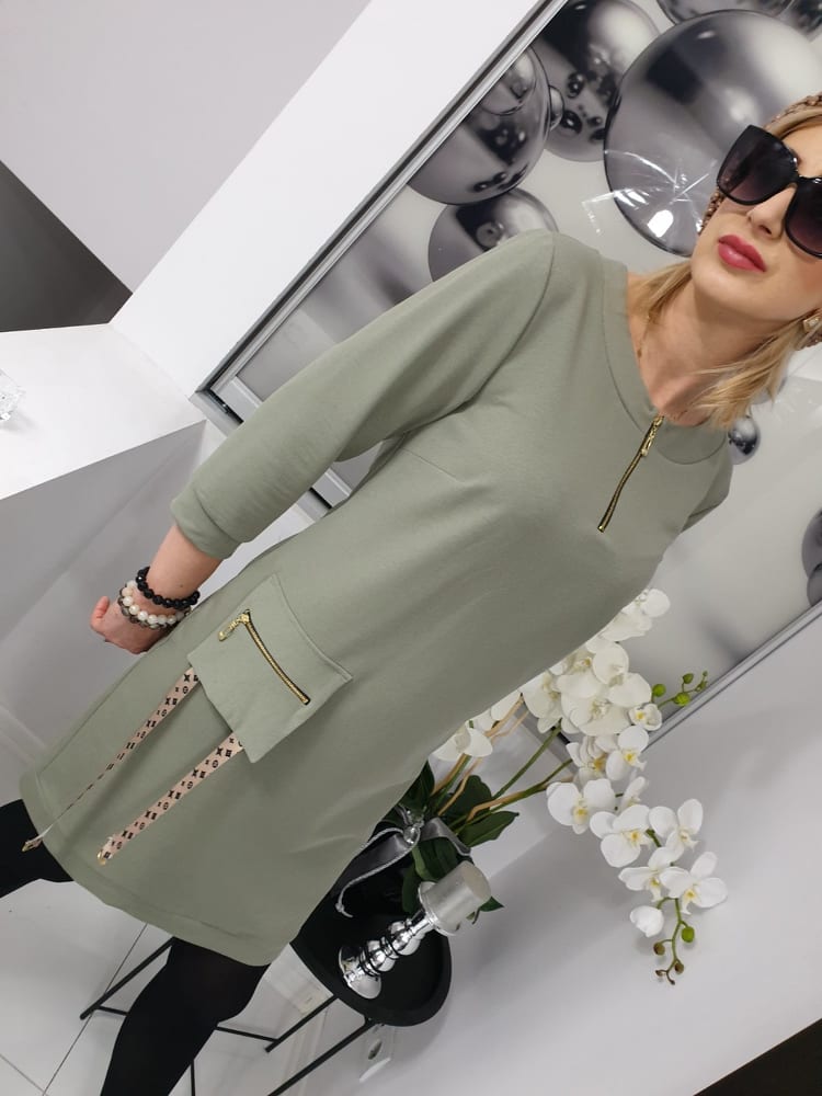 Kleit-tuunika XL-3XL - Diora.ee